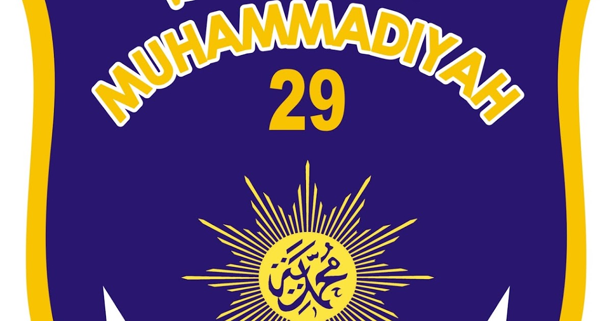 SMP MUHAMMADIYAH 29 SAWANGAN DEPOK : LAMBANG SMP MUHAMMADIYAH 29 ...