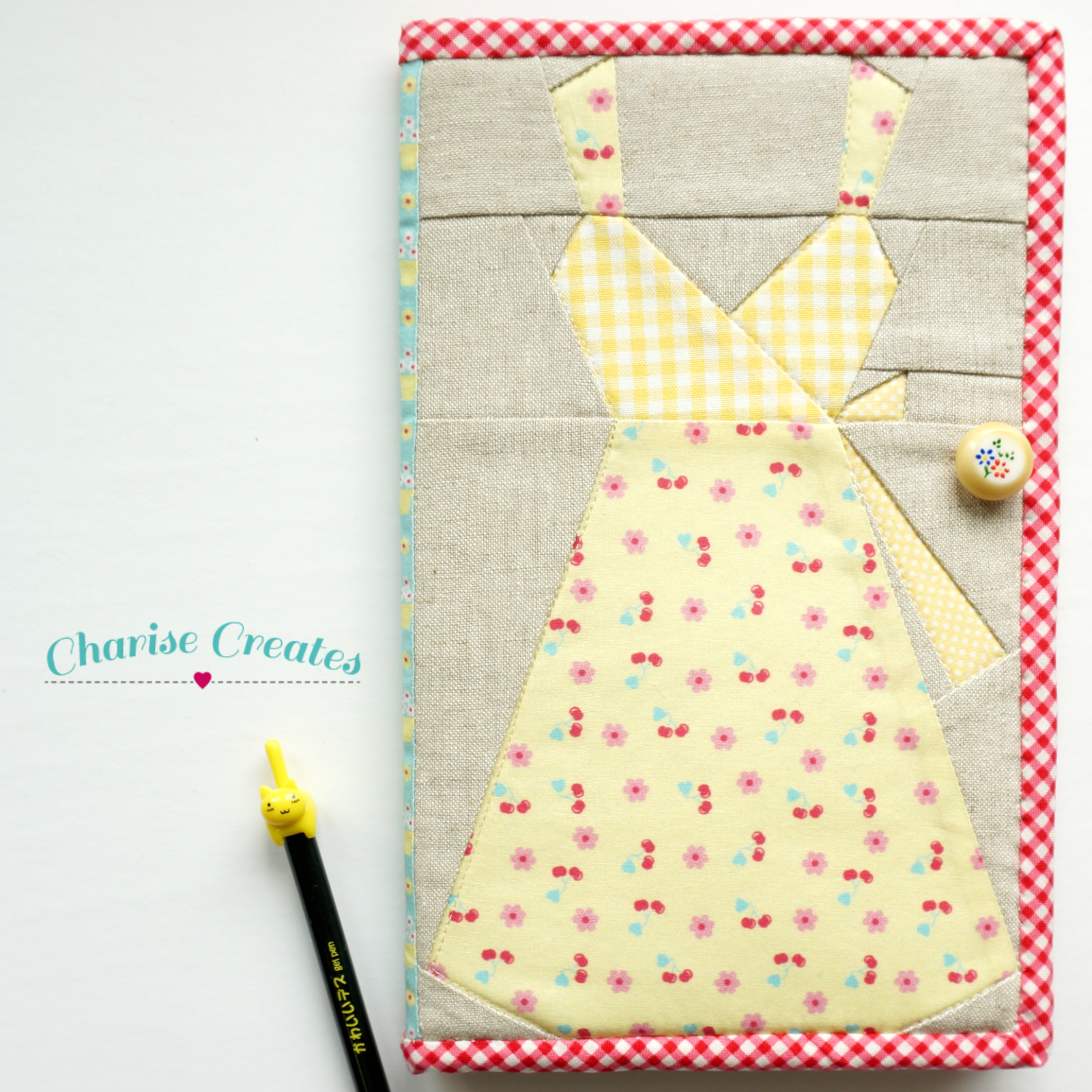 Charise Creates: Having fun sewing blocks from "Super cute paper piecing"