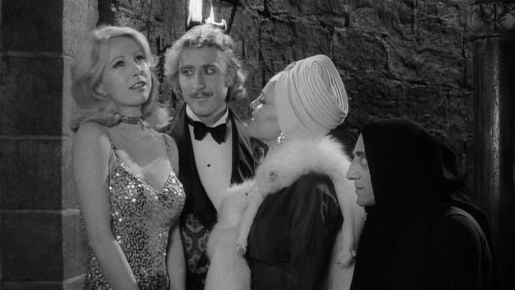 Everything is abby normal: Young Frankenstein (1974)