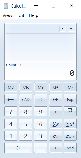 Techunboxed: How to Get Classic Calculator Back in Windows 10