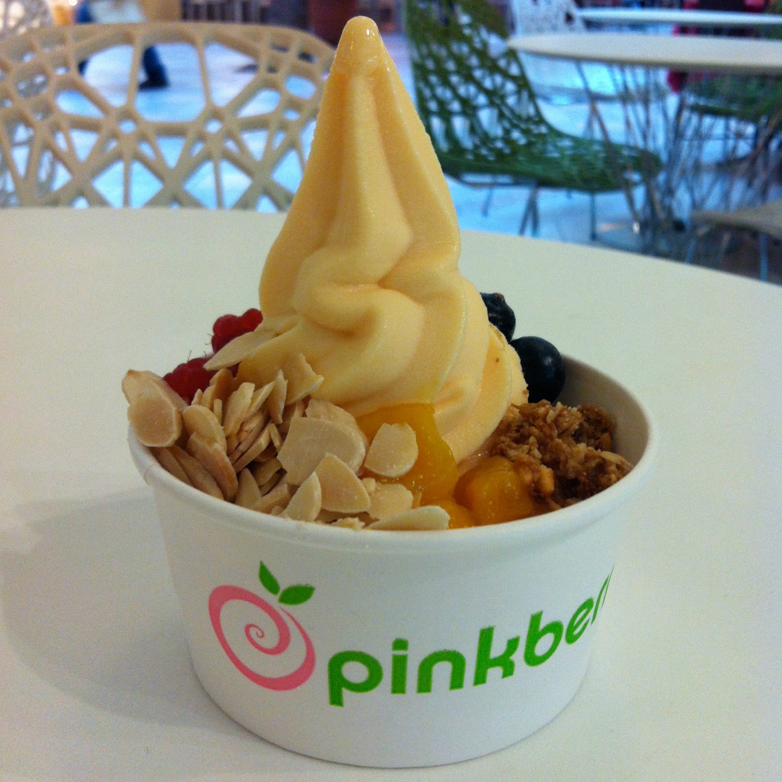 Pinkberry Mango Frozen Yogurt Recipe | Bryont Blog