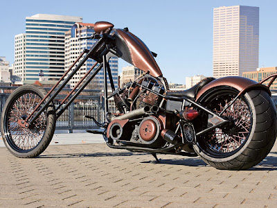 Harley Quin: Choppers