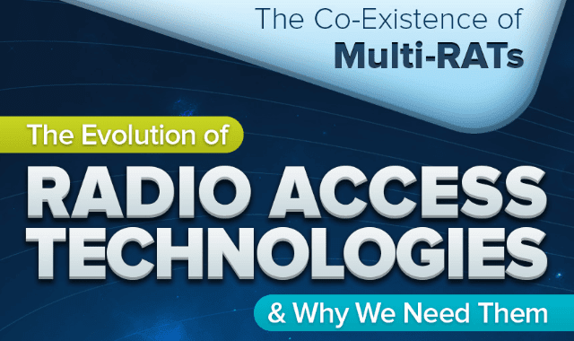 The Evolution Of Radio Access Technologies And Why We Need Them # ...