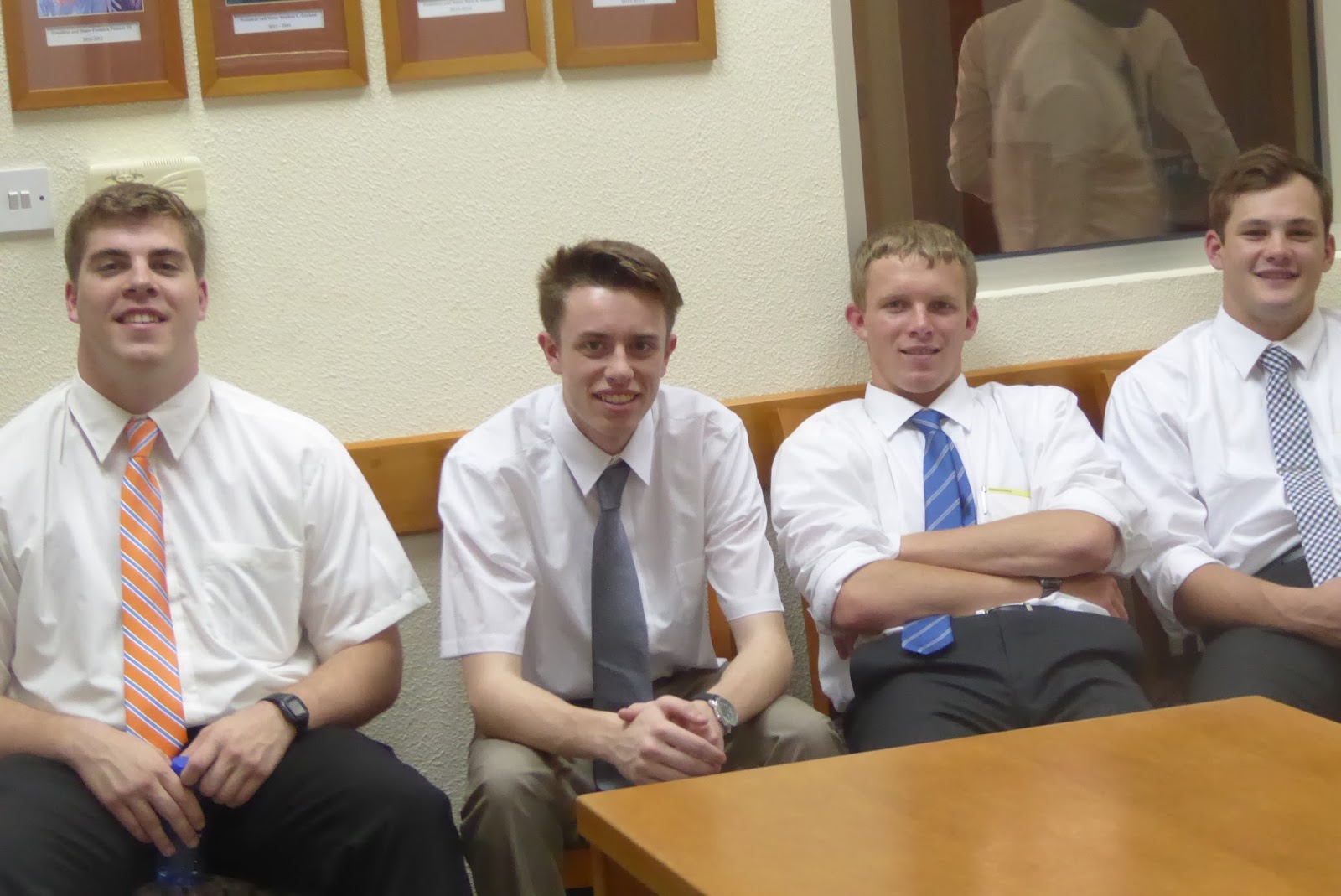 The Ghana MTC: 72 Missionaries Come to the MTC From All Parts of the World