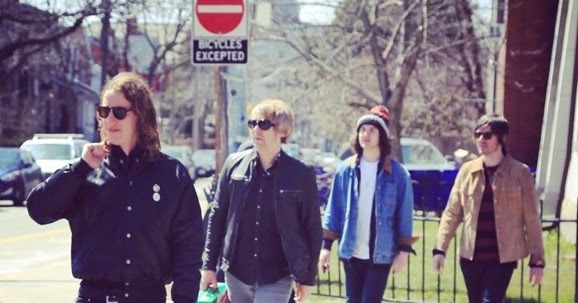 Your resource for all things shoegaze and dream pop: INTERVIEW: Josiah Webb of Magic Shoppe.