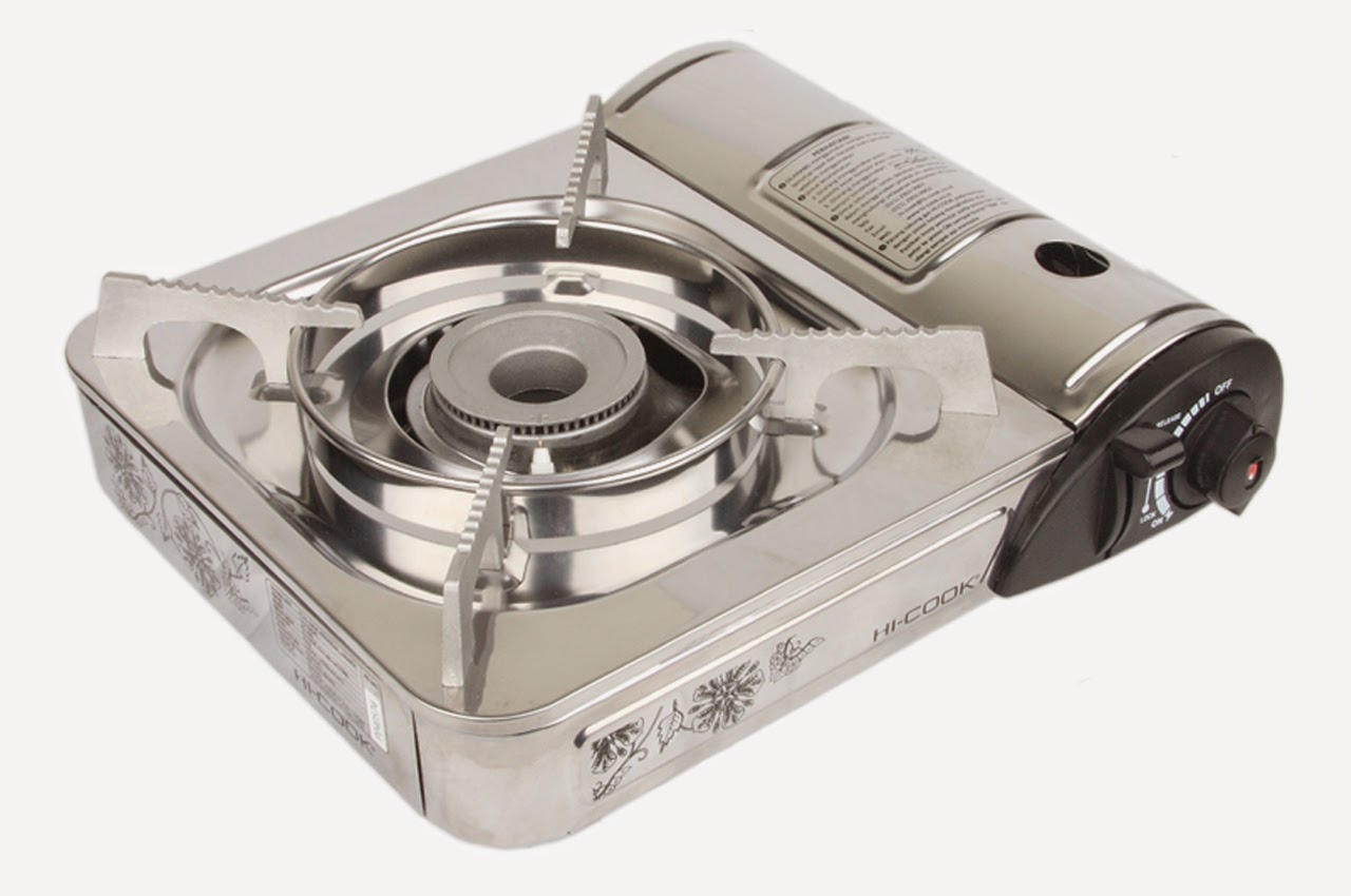 ORDER GAS HI COOK: GAS CARTRIDGE HI COOK