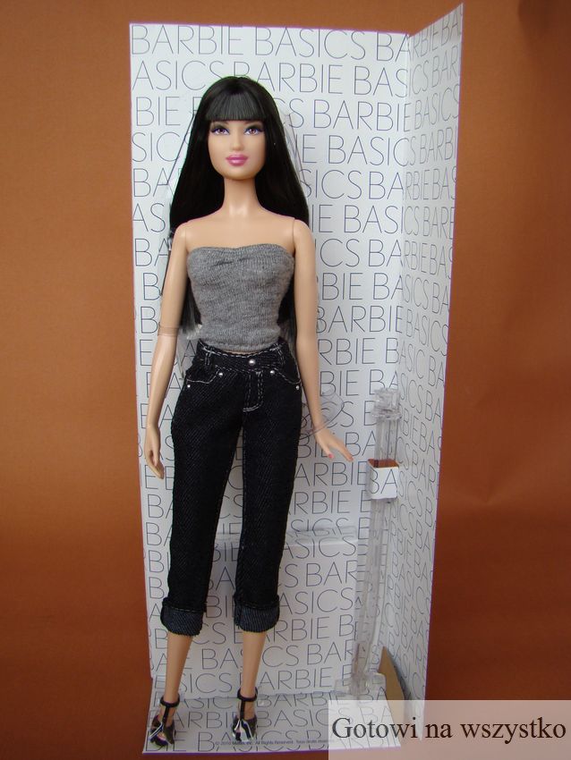 Gotowi na Wszystko: odc. 47 Brenda Walsh - Basics 05-002