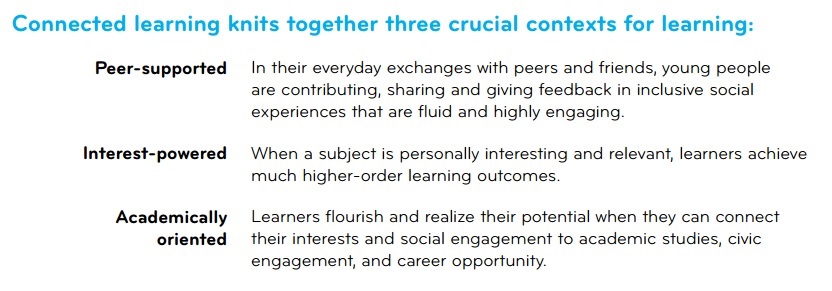 Connections-based Learning: Connections-based Learning, Connected ...