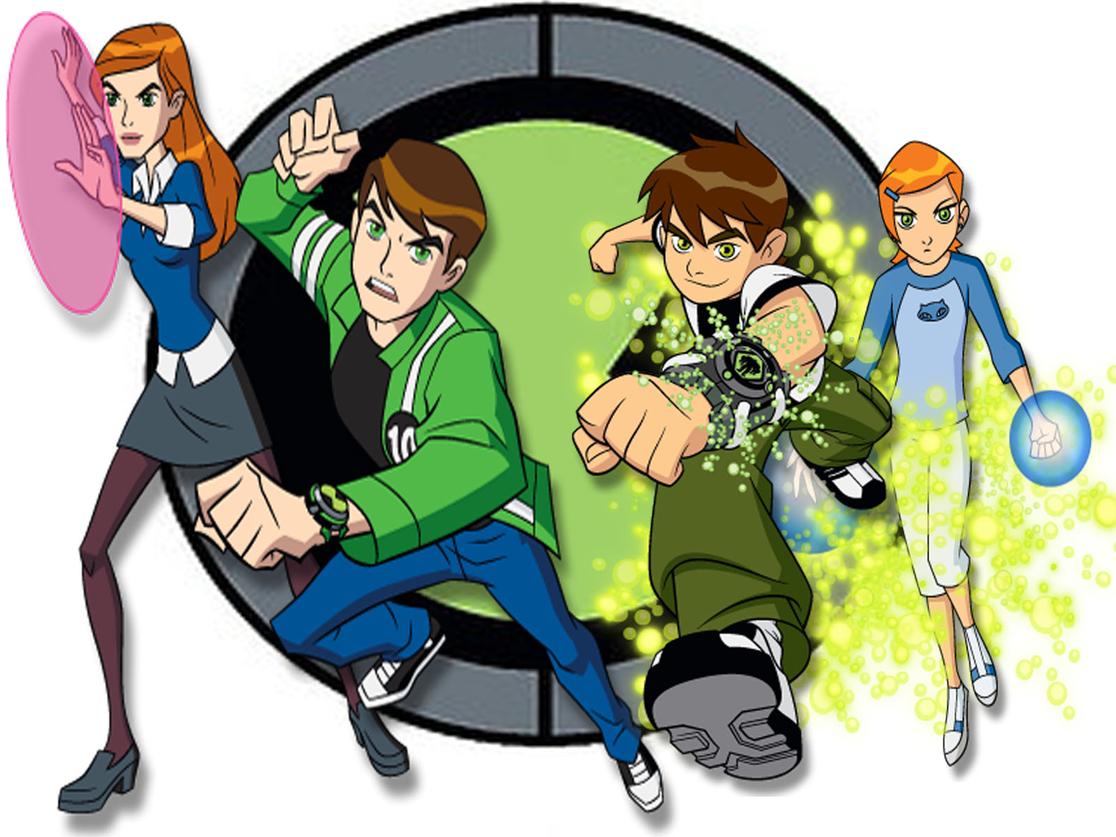 Emak Riweuh: Jam Tangan Ben Ten