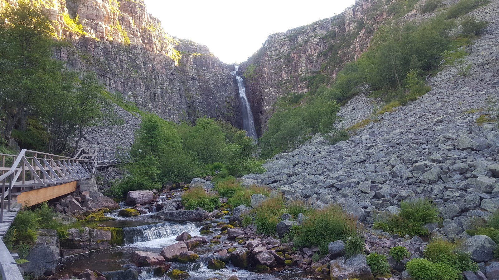 Cesar and The Woods: Cesar's Guide to The Troll Trail/Trolleden ...