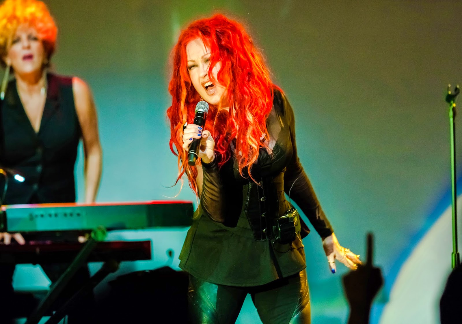 cyndi lauper: 2014