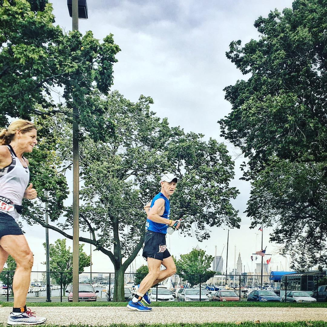 Running, my second job and passion...: September 2016