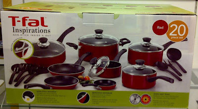 ~ Pink with Envee ~: T-Fal (Tefal) - Shipping in June (Arrival mid August)