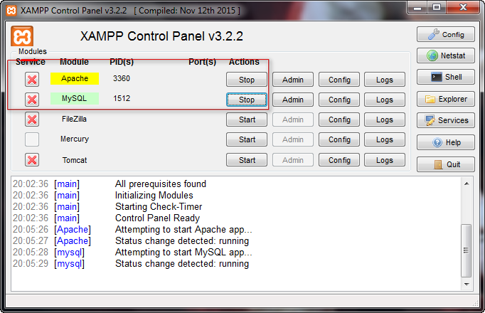 Membuat Database dan Tabel di MYSQL Melalui Command Prompt ~ Computer ... Membuat Database dan Tabel di MYSQL Melalui Command Prompt ~ Computer ...