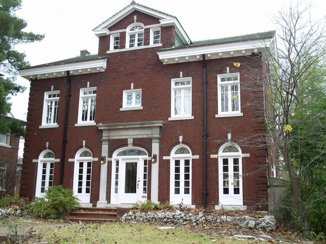 American Colonial Architecture