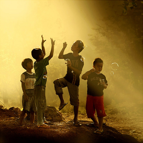 Everything Photos: How to Shoot Great Candid Photos (II)