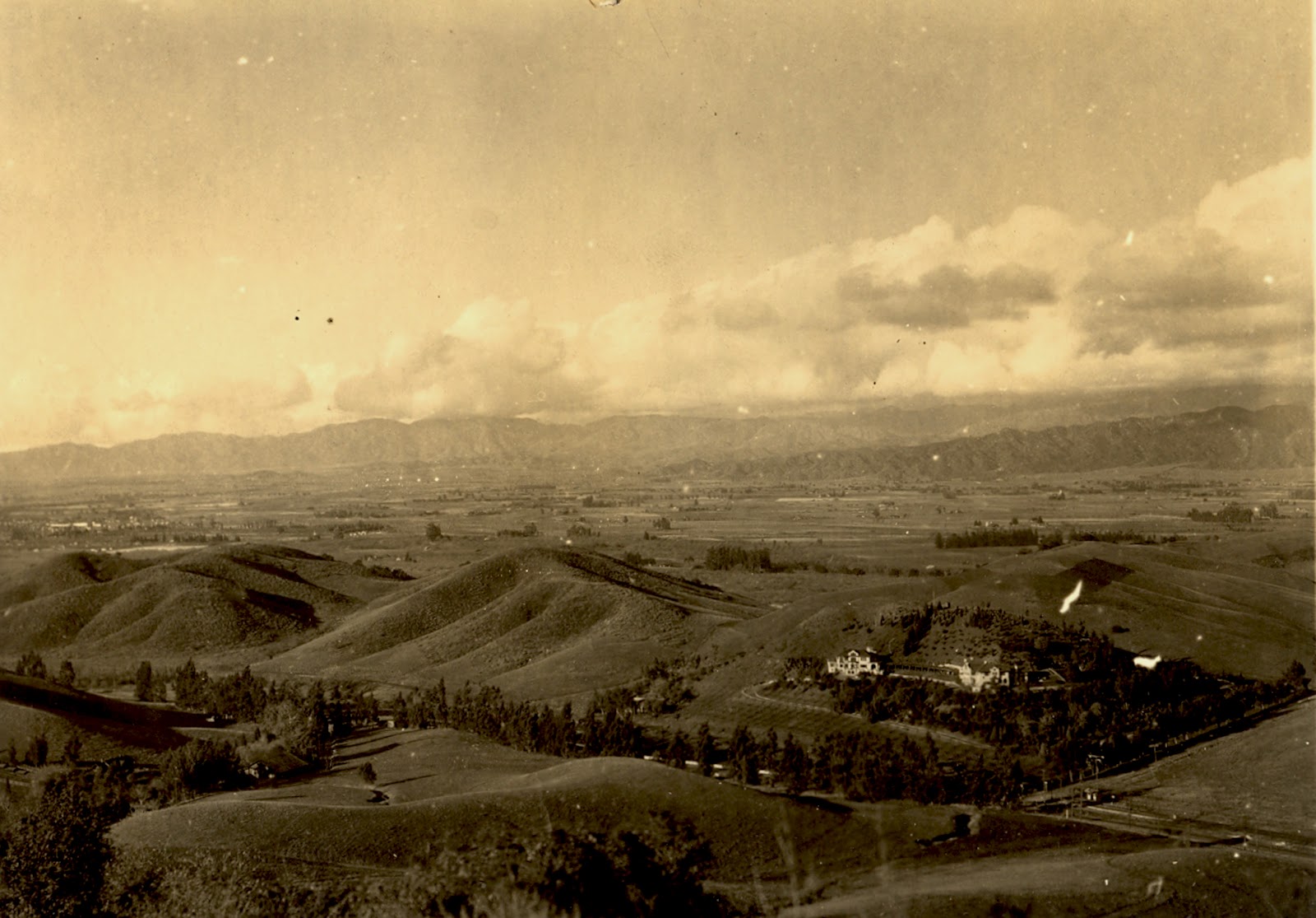 The Museum of the San Fernando Valley: VERY EARLY PHOTOGRAPHS OF ...
