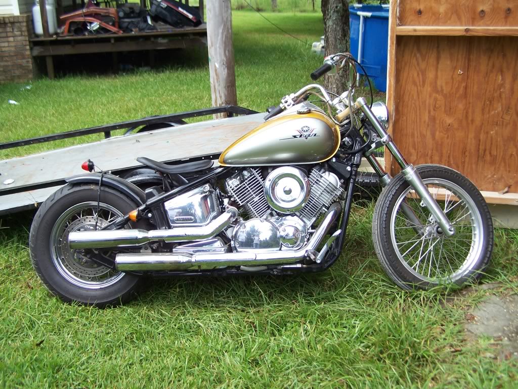 MACY BOBBER: QUE SE PUEDE HACER CON UNA DRAG STAR 30/10/10