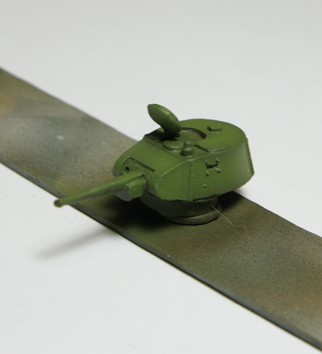 Torbjörn Blom´s Projects: Soviet tank painting guide.