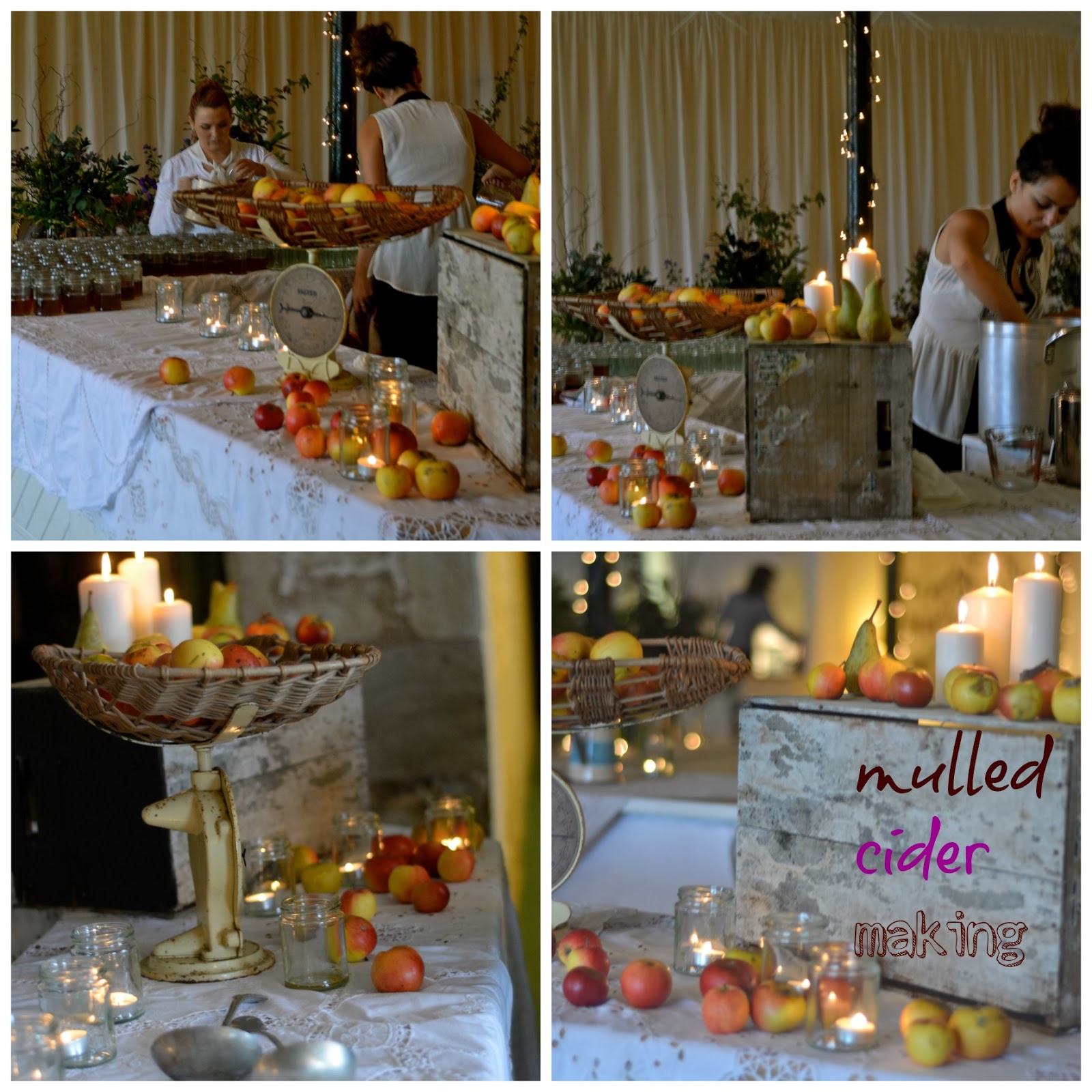 lazysunday: Pratis Farm - The loveliness of an October barn wedding ...