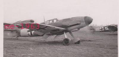 FalkeEins - the Luftwaffe blog: Oblt. Rudolf Busch Gkr. I./ JG 51, Hans ...