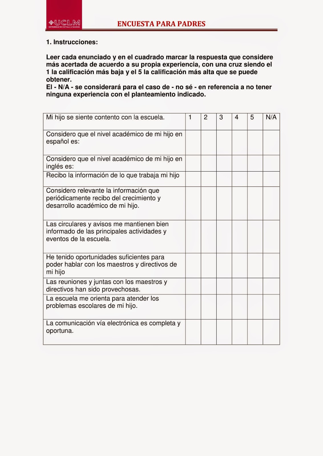 SOCIOLOGÍA DE LA EDUCACIÓN (INFANTIL): TRABAJO GRUPAL