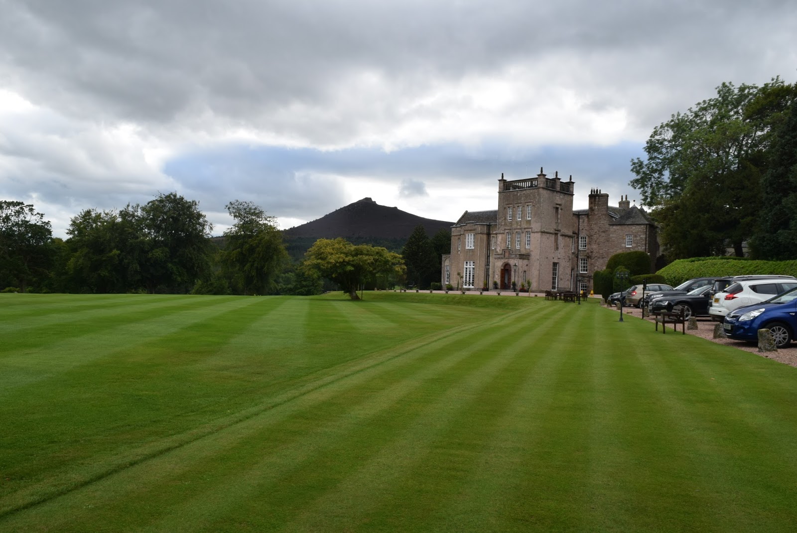 Scotland 2016 - A brief tale of our visit and our foody treats: Staying ...