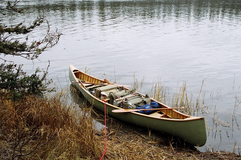 Wood Be Creative: A Shop Journal for Red River Canoe & Paddle