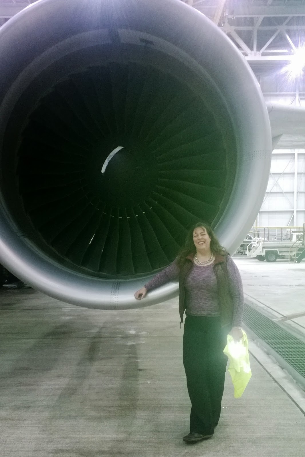 Flight To Success: Jennifer Lesher