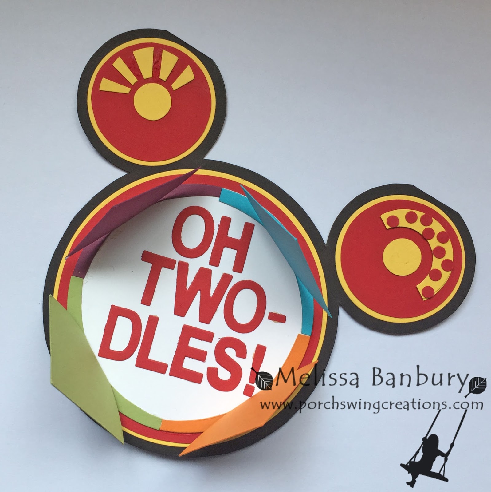 Porch Swing Creations: Oh, Toodles!!