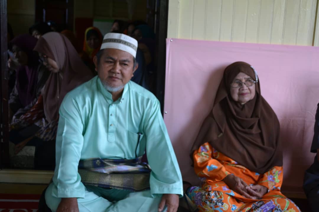 SukuBatuBelang: MAJLIS PERLANTIKAN IBU SOKO