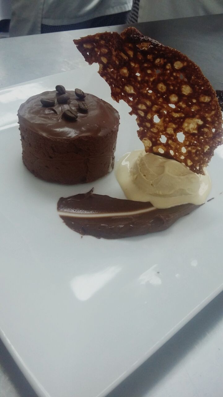 Postres Panameños: Postre de Autor -Tierras altas Chiriqui