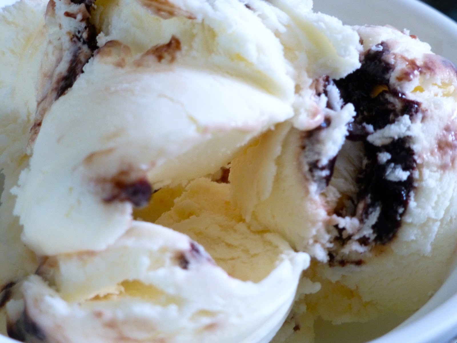 Simple Vanilla Ice Cream