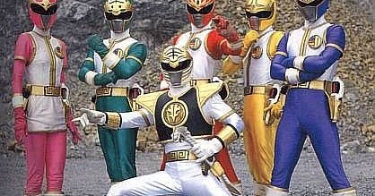 Super Sentai Series Review: Gosei Sentai Dairanger - JEFusion