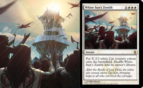 MTG Realm: Zenith Cycle