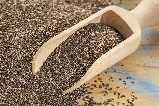 MotherNature.gr: CHIA SEEDS Η τροφή των Αζτέκων πολεμιστών!