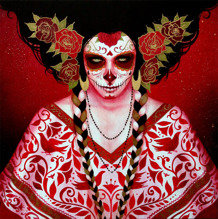 Art Muzes: Sylvia Ji