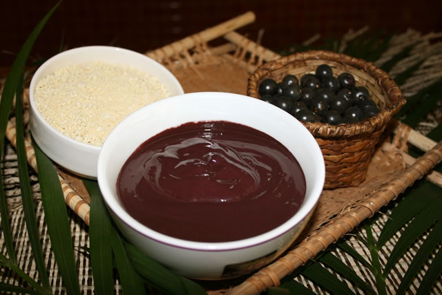 AÇAÍ - ALIMENTO COMPLETO