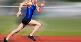 Mutiara Marwah: PENJAS PENGERTIAN LARI JARAK PENDEK, MENENGAH DAN JAUH