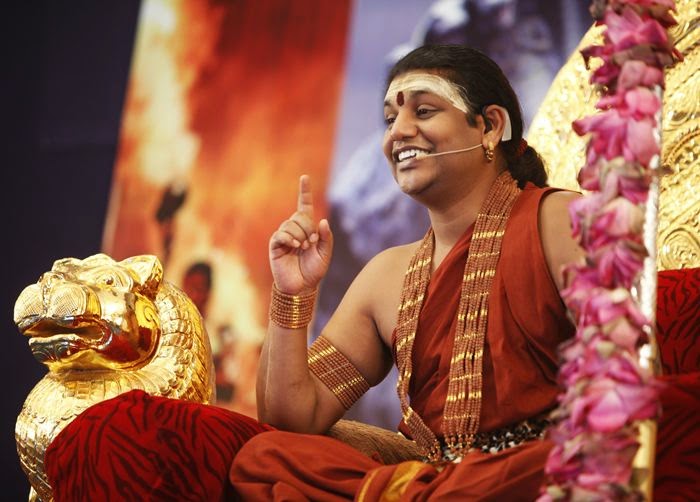 Nithyananda Yoga: Satya (Truth)