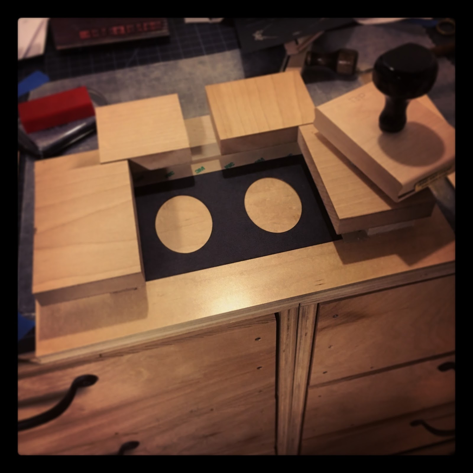 simple box construction