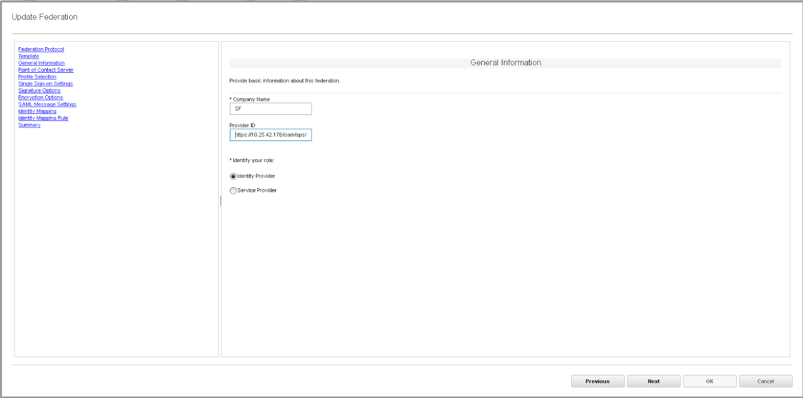 IBM - Identity Management for dummies like us: Federated SSO to ...