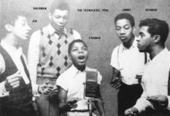 Let's Keep the 50's Spirit Alive!: "I Promise To Remember" Jimmy Merchant