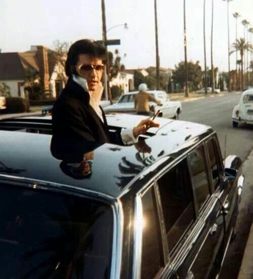 Just A Car Guy: What do Elvis, the Pope and Pol Pot have in common? the ...