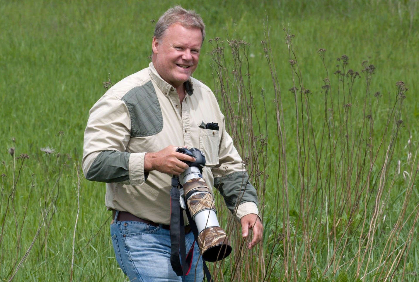 Ohio Birds and Biodiversity: A fortuitous badger encounter!