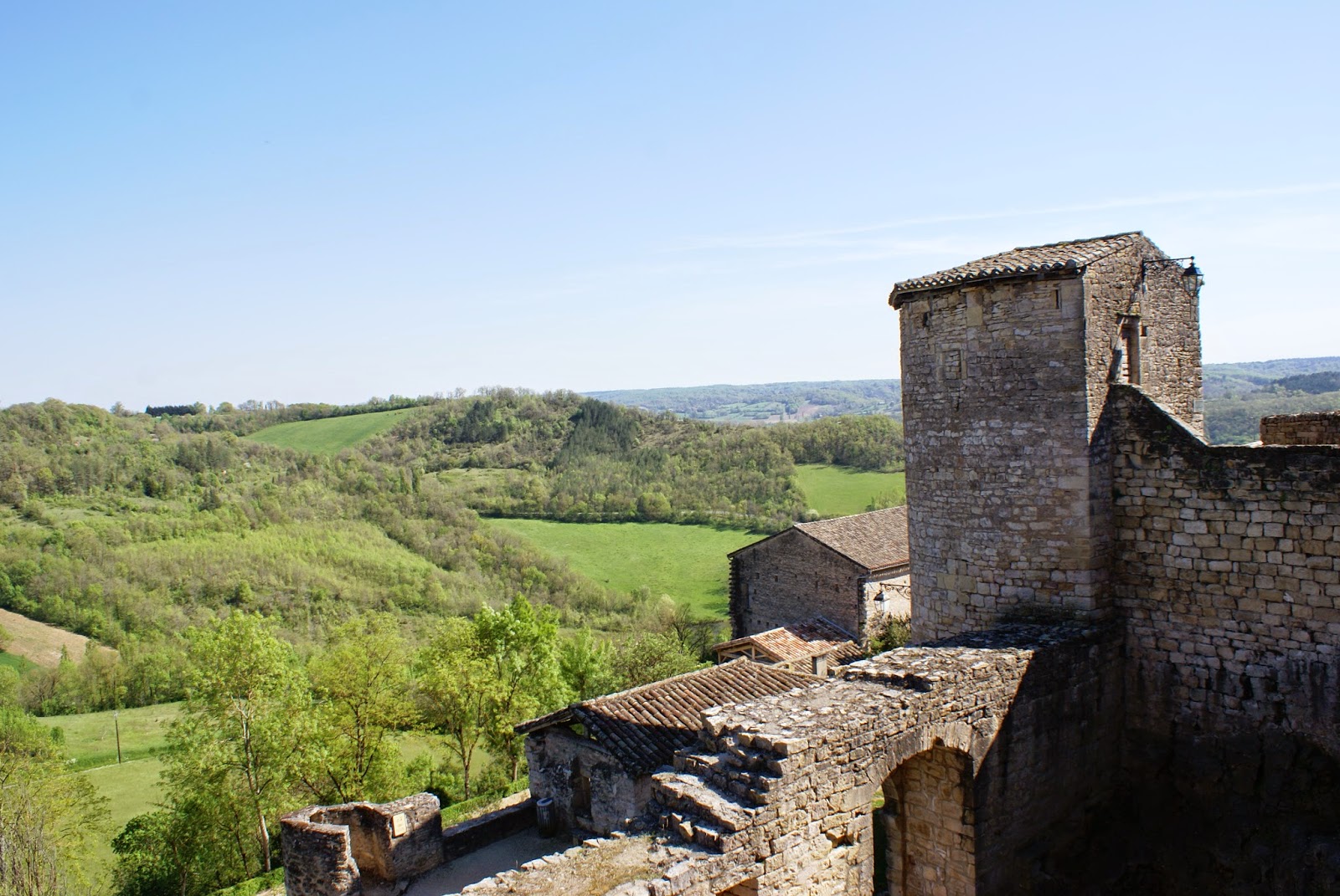 A SOLAS CON CLIO: El país de los Cátaros, un sueño cumplido. Un ...