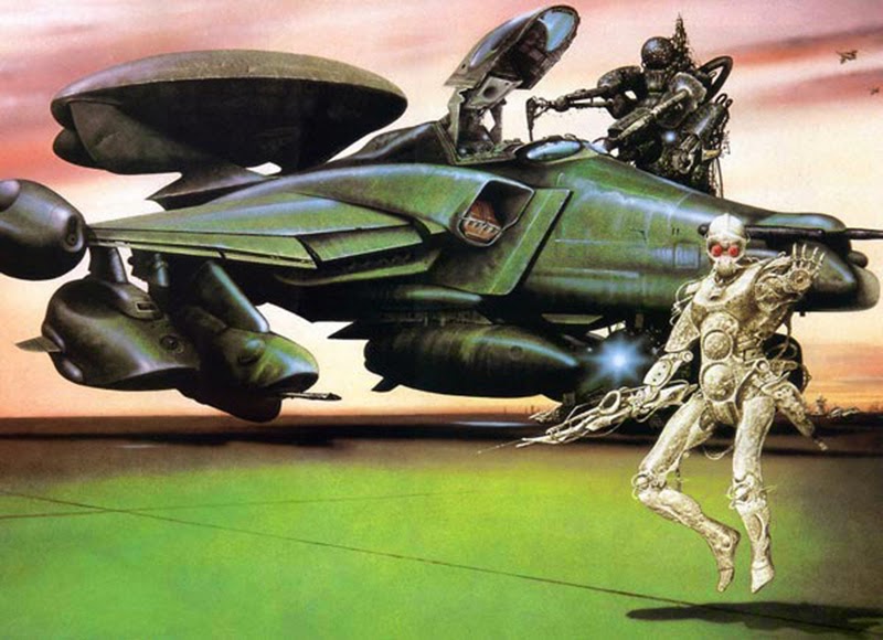 3rdART: Jim Burns (1948)