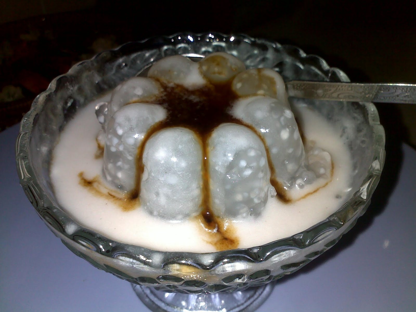 A RecipeTester...: Sagu Gula Merah