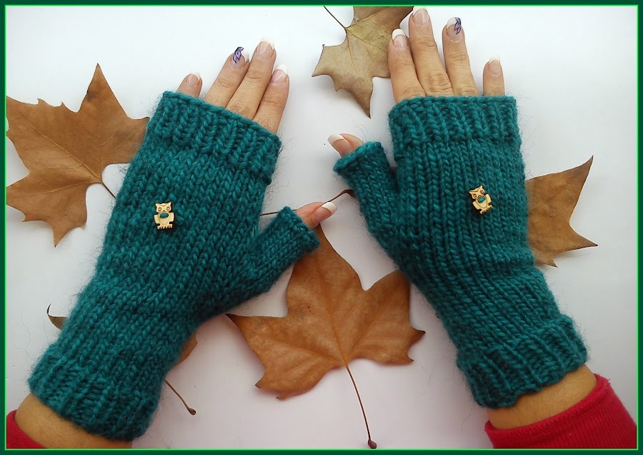 Nuevo curso on-line: Lo#mitts'Locura por los mitones' 3 mitones con 3 ...