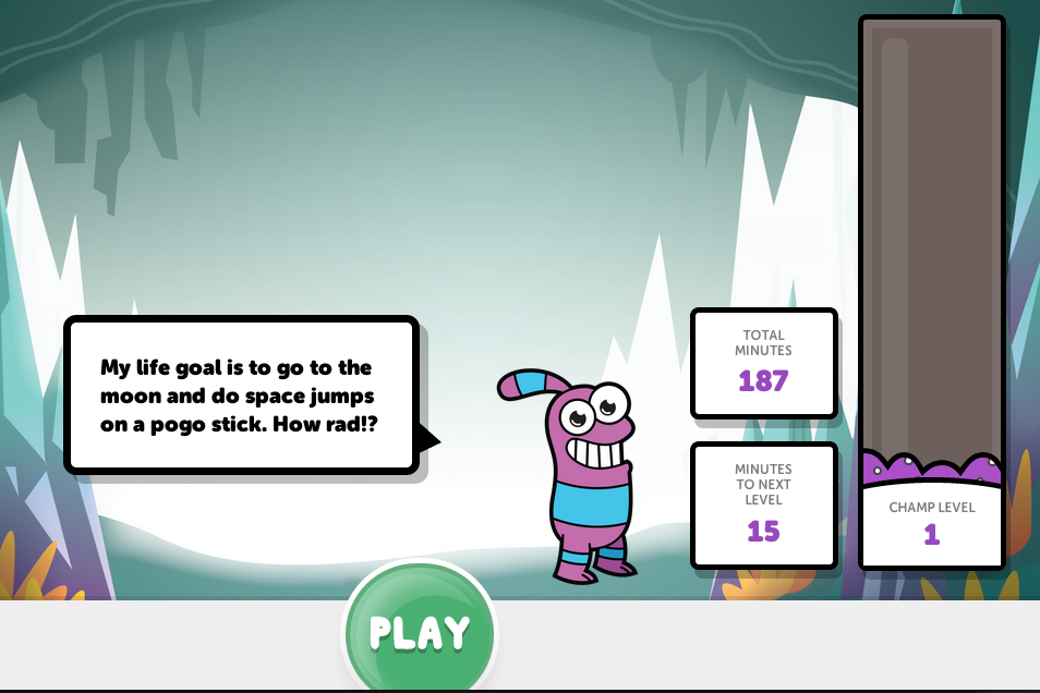 Upper Grades Are Awesome: BB Part 2 - Go Noodle